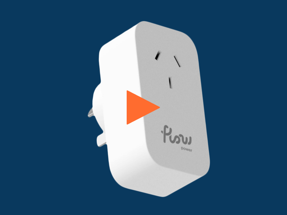 Hardware Set-up - Flow Power