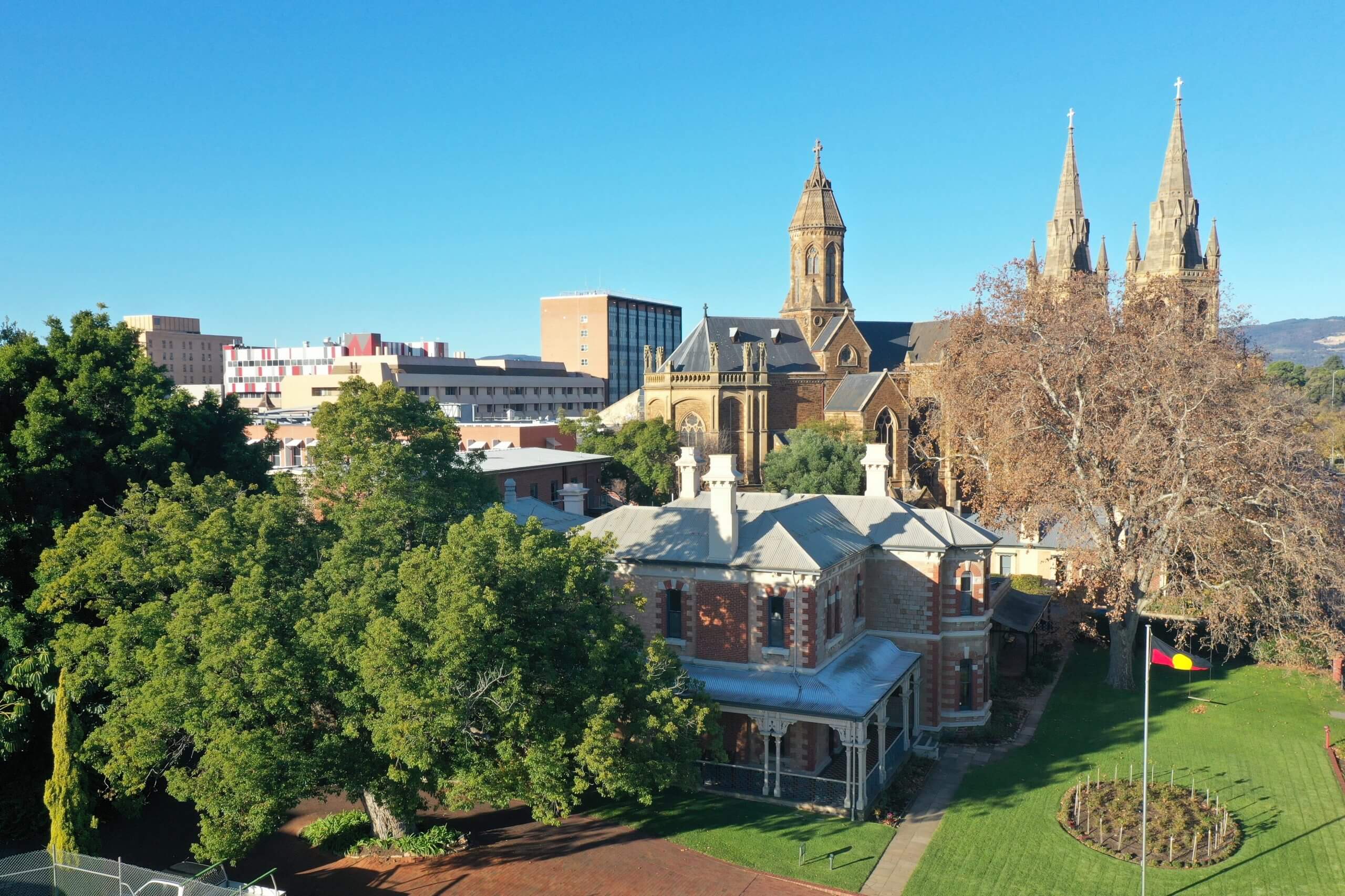 Helping St Mark’s College make educated energy decisions - Flow Power